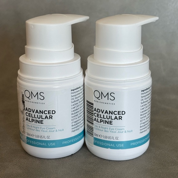 Qms Medicosmetics | Skincare | Qms Advanced Cellular Alpine Cream Duo ...